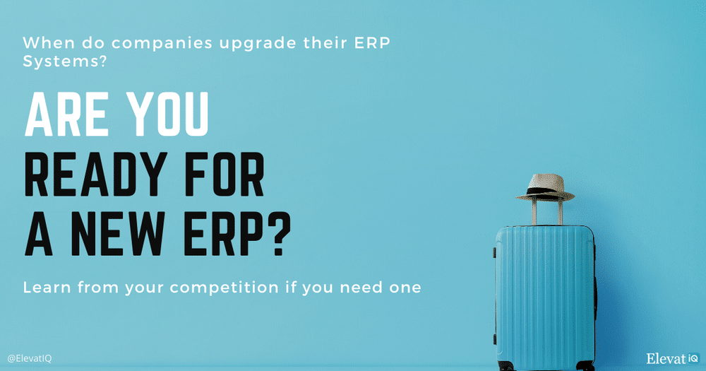 Are You Ready for a New ERP? - Independent ERP Consultants | Digital ...