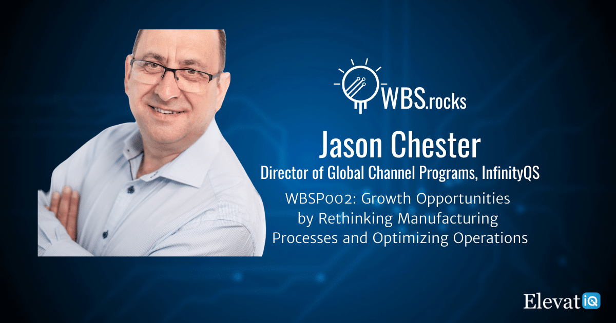 Rethinking Manufacturing Quality Processes and Optimizing Operations