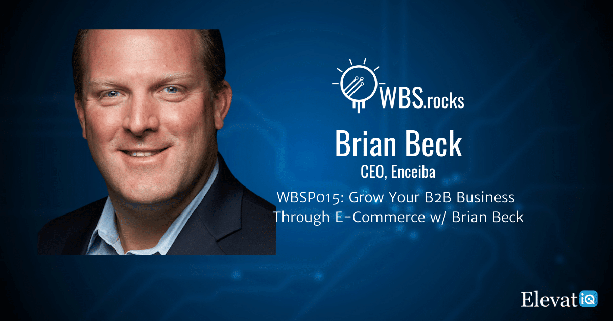 Key Trends and Amazon's role in B2B E-Commerce Business