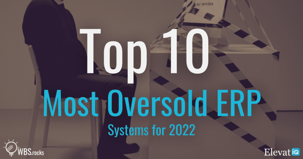 Top 10 ERP Systems for 2022
