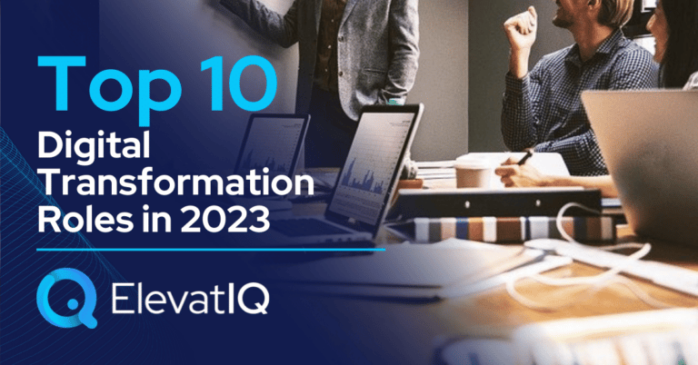 Top 15 Digital Transformation Trends in 2023