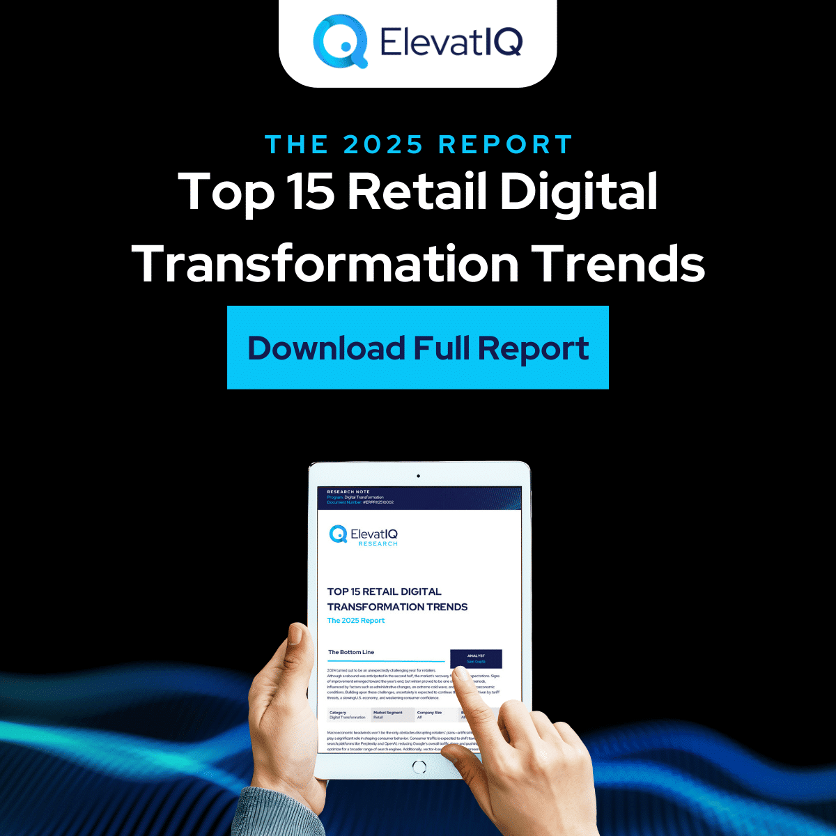 Top 15 Retail Digital Transformation Trends in 2025