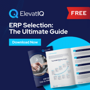 ERP Selection: The Ultimate Guide