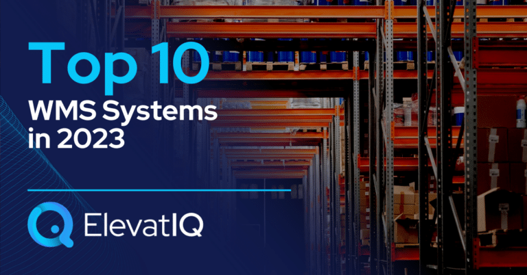 Top 10 WMS Systems In 2023