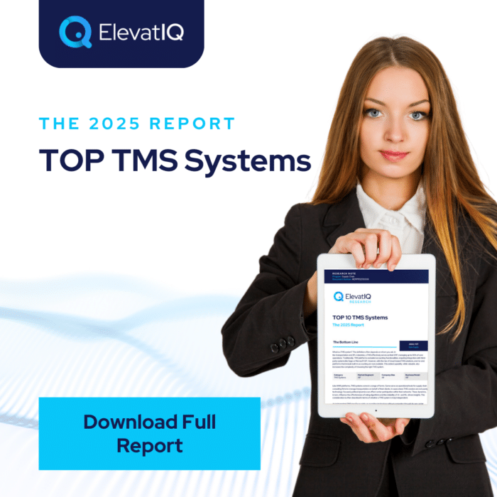 Top 10 TMS Systems In 2024