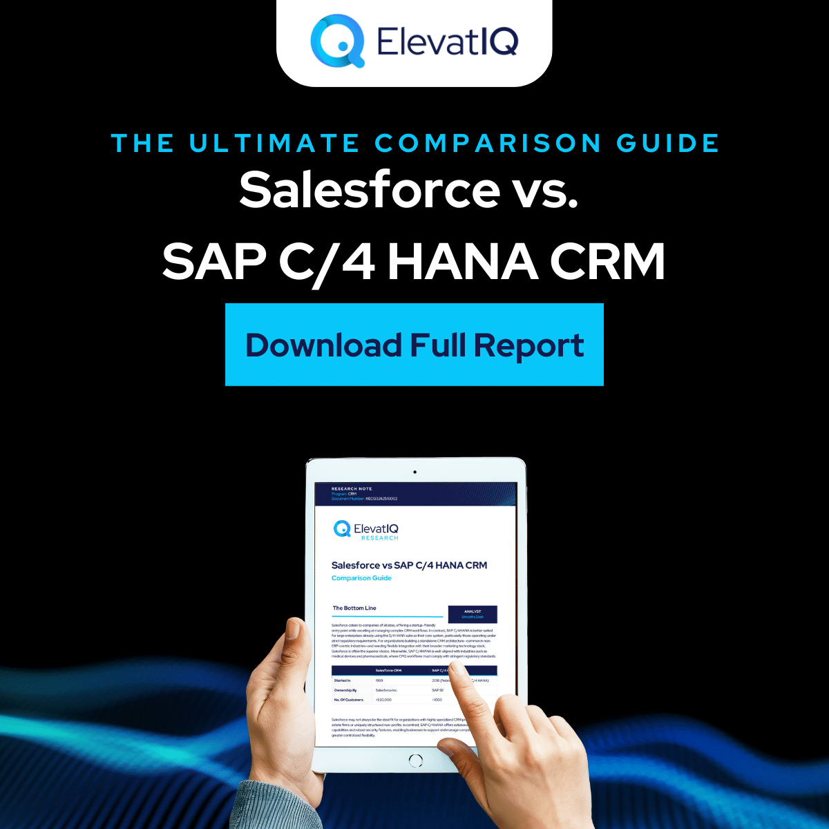 Salesforce vs Microsoft Dynamics CRM Independent Review