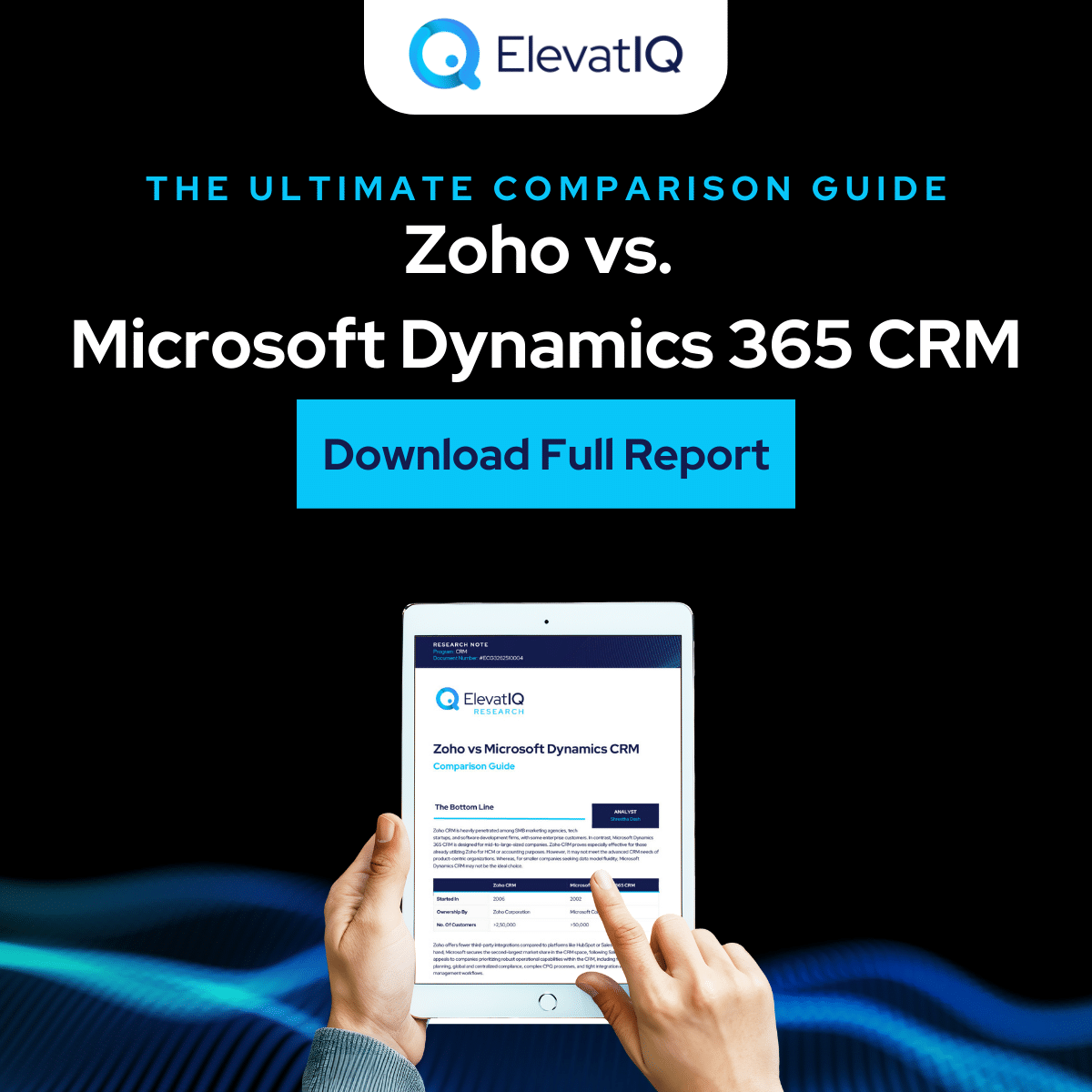 Salesforce vs Microsoft Dynamics CRM Independent Review