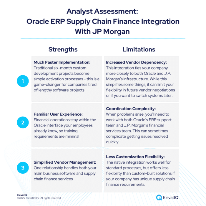 NetSuite vs Oracle Cloud ERP Independent Review 2024